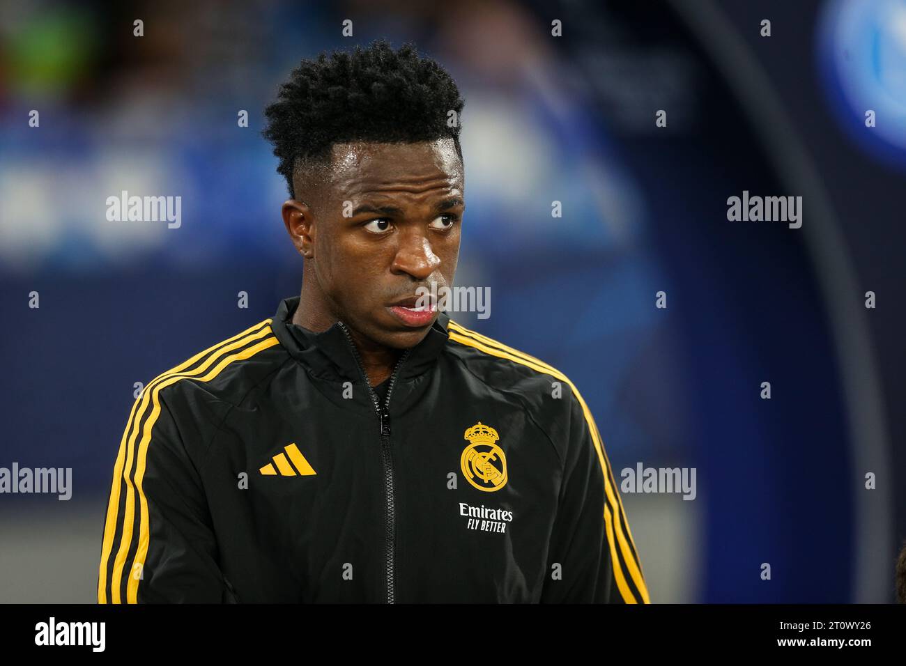 Vinicius Junior, Real Madrid player Stock Photo - Alamy