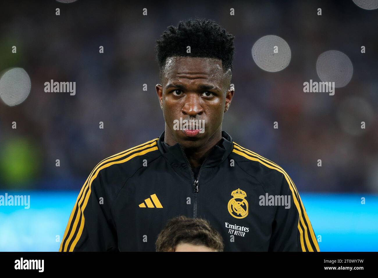 Vinicius Junior, Real Madrid player Stock Photo - Alamy