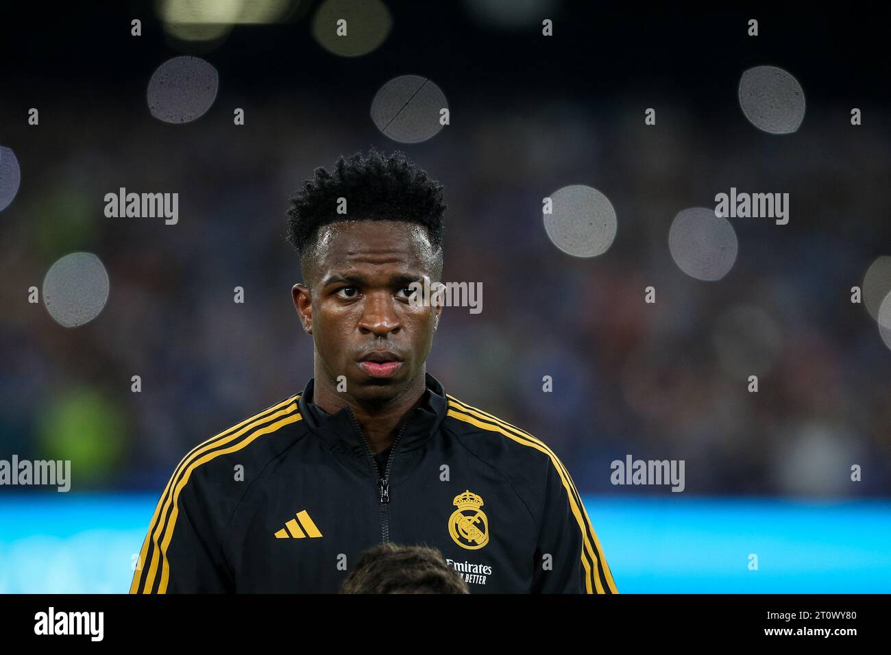 Vinicius Junior, Real Madrid player Stock Photo - Alamy