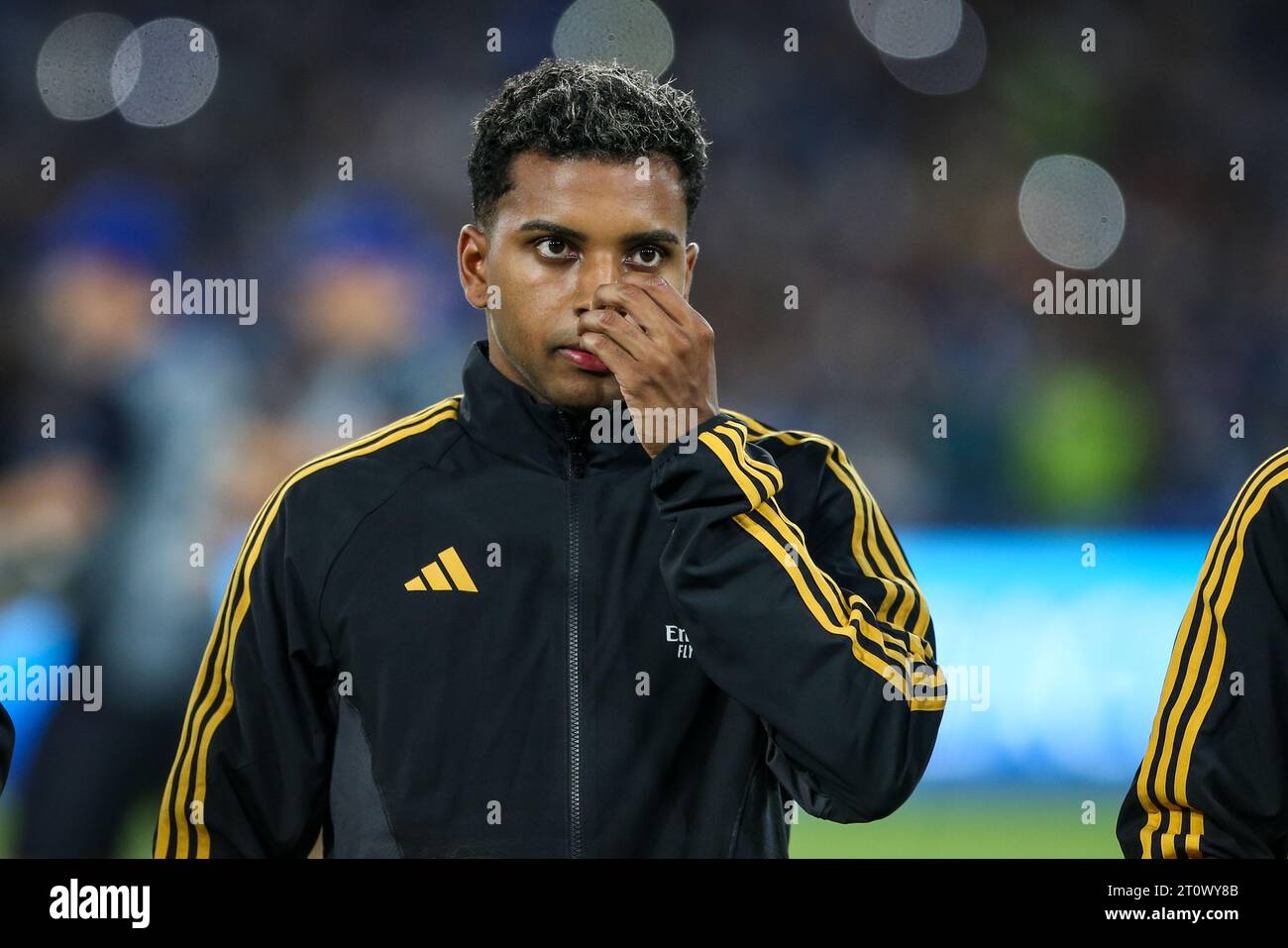 Rodrygo, Real Madrid player Stock Photo - Alamy