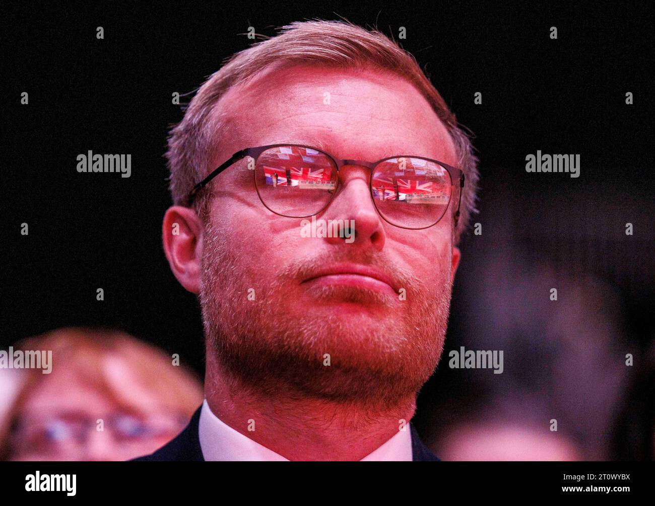 Michael shanks speech at labour conference hi-res stock photography and ...