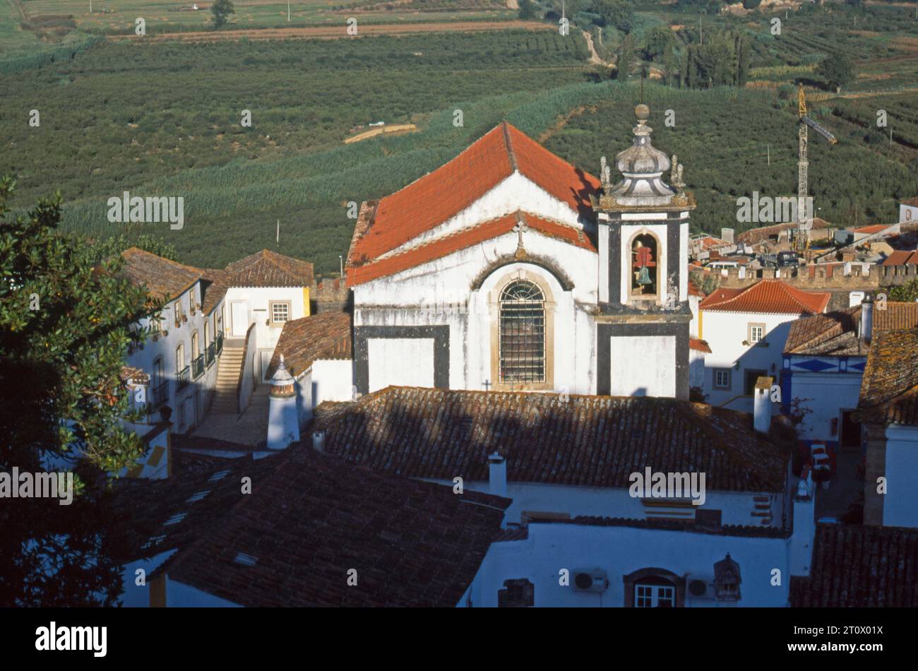 Famous churches in portugal hi-res stock photography and images - Alamy