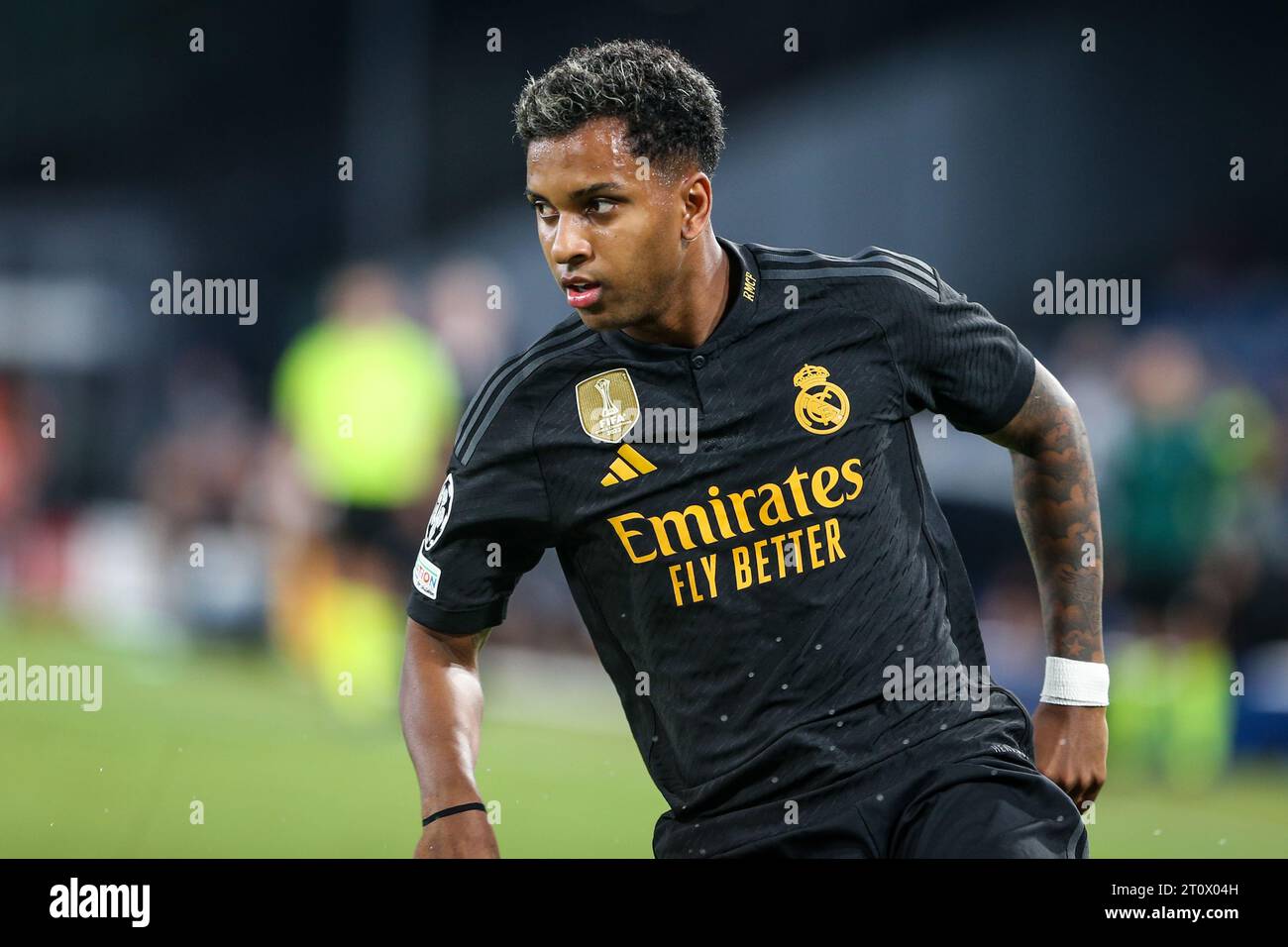Rodrygo, Real Madrid player Stock Photo - Alamy