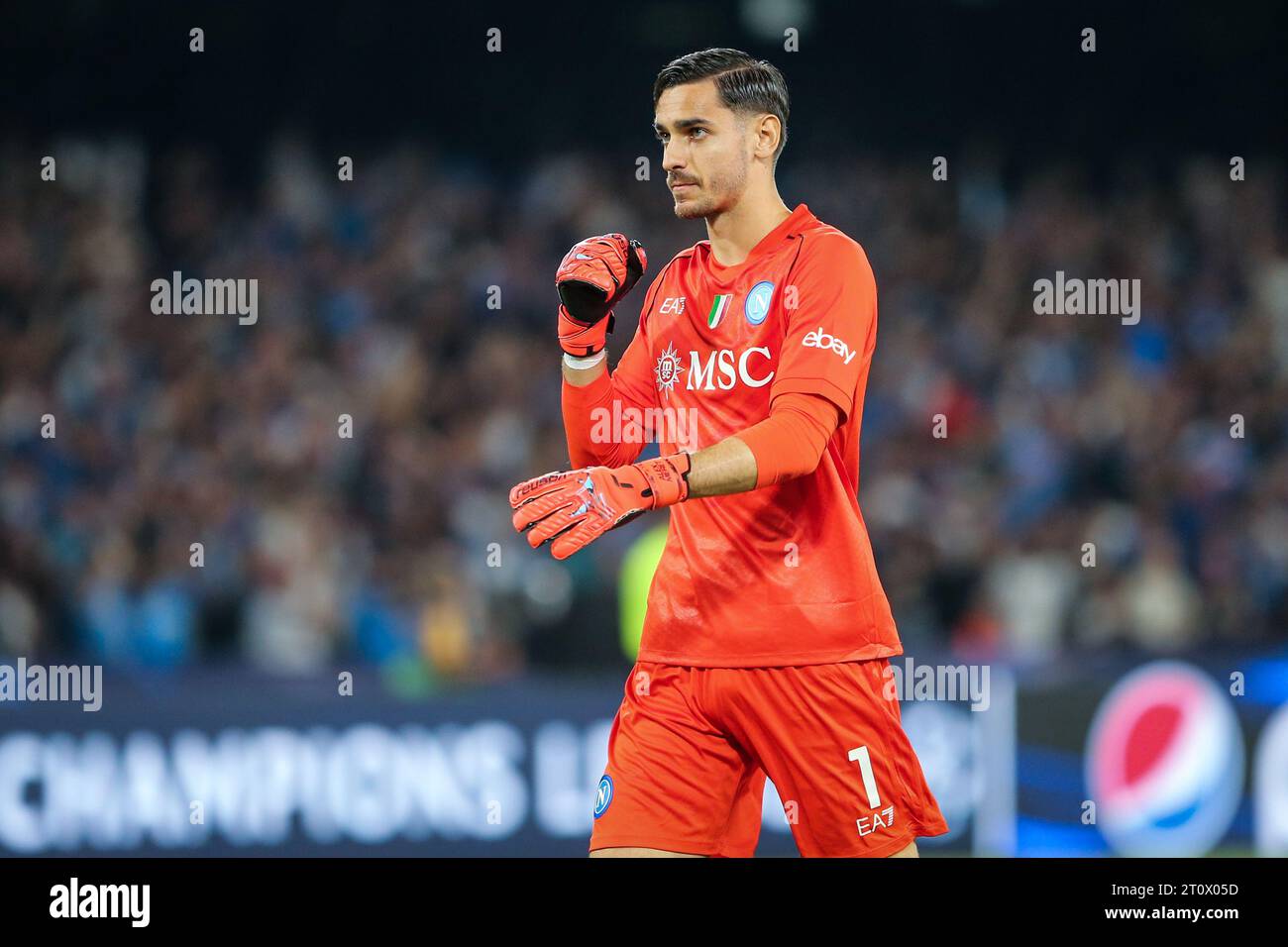 Meret, Napoli goalkeeper Stock Photo - Alamy Meret, Napoli goalkeeper Stock Photo - Alamy