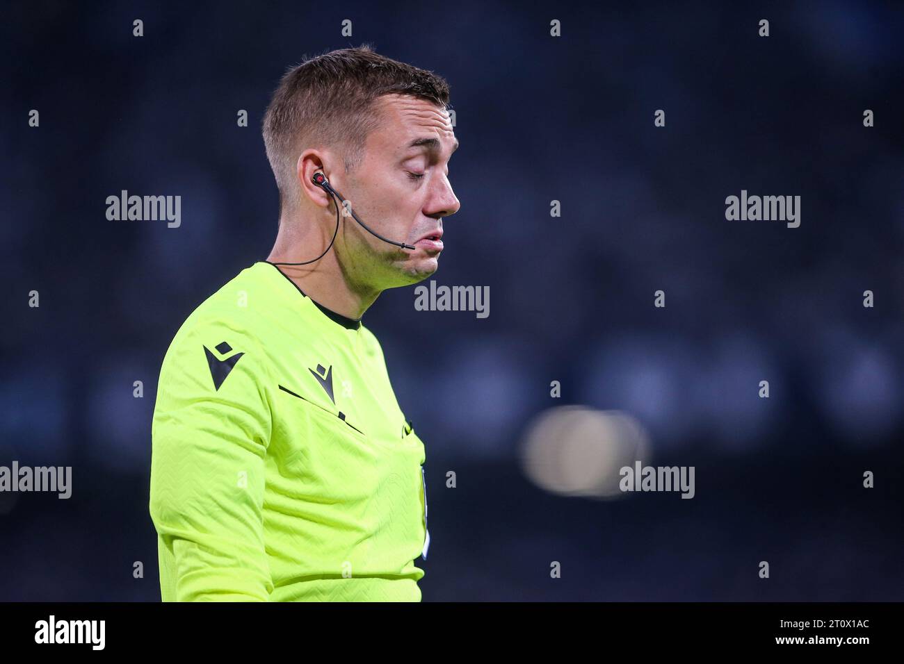 Turpin referee hi-res stock photography and images - Alamy