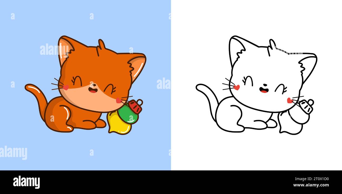 Clip Art Images Of Cats