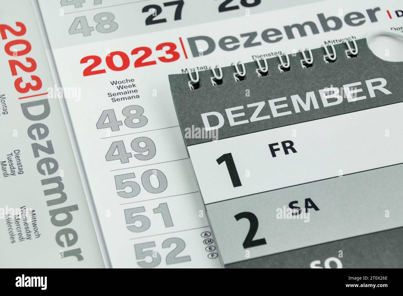 1 december 2023 hi-res stock photography and images - Alamy