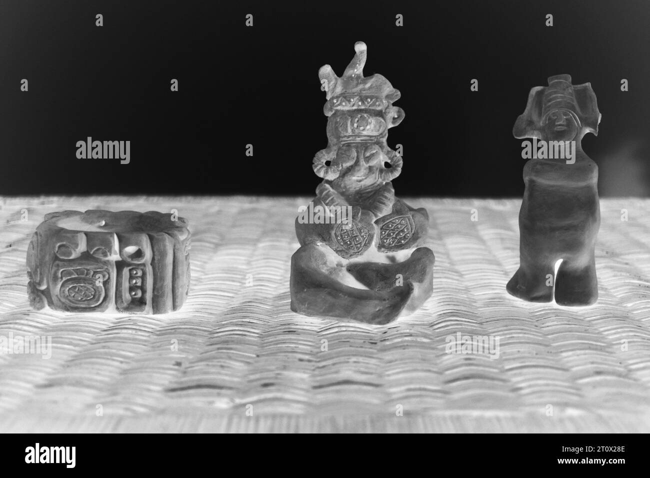 Faint figures in hi-res stock photography and images - Alamy