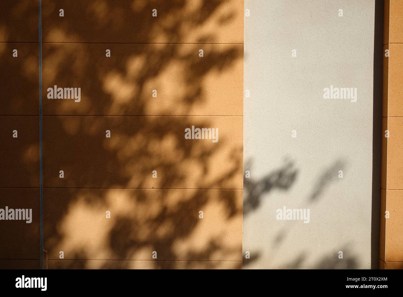 Texture, lines, stone. Modern building closeup suitable as an abstract ...