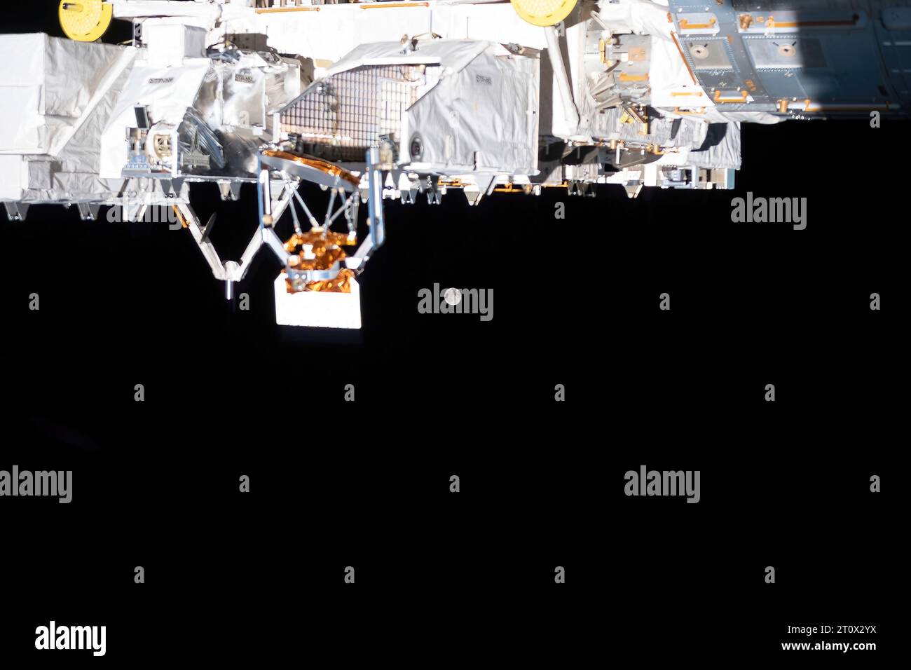 Digital enhancement of a NASA image. Media usage guidelines: https ...