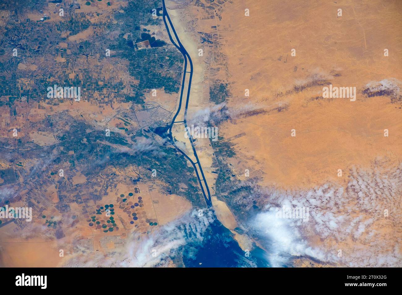 Digital enhancement of a NASA image. Media usage guidelines: https ...