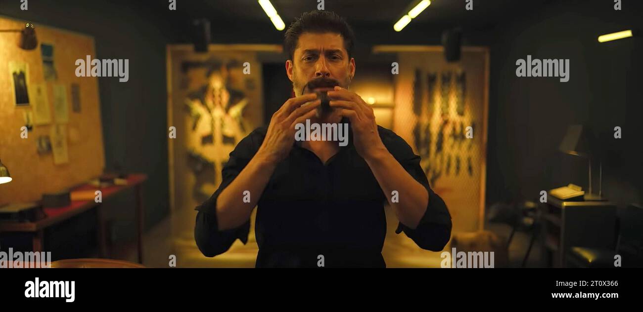 KING OF KILLERS, (aka REY DE ASESINOS), Alain Moussi, 2023. © Lionsgate ...