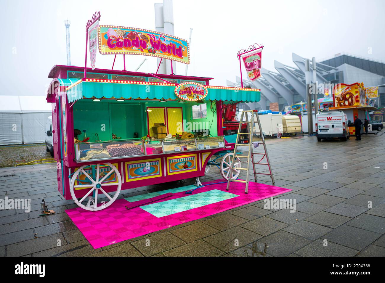 Bürgerweide, bremen hi-res stock photography and images - Alamy