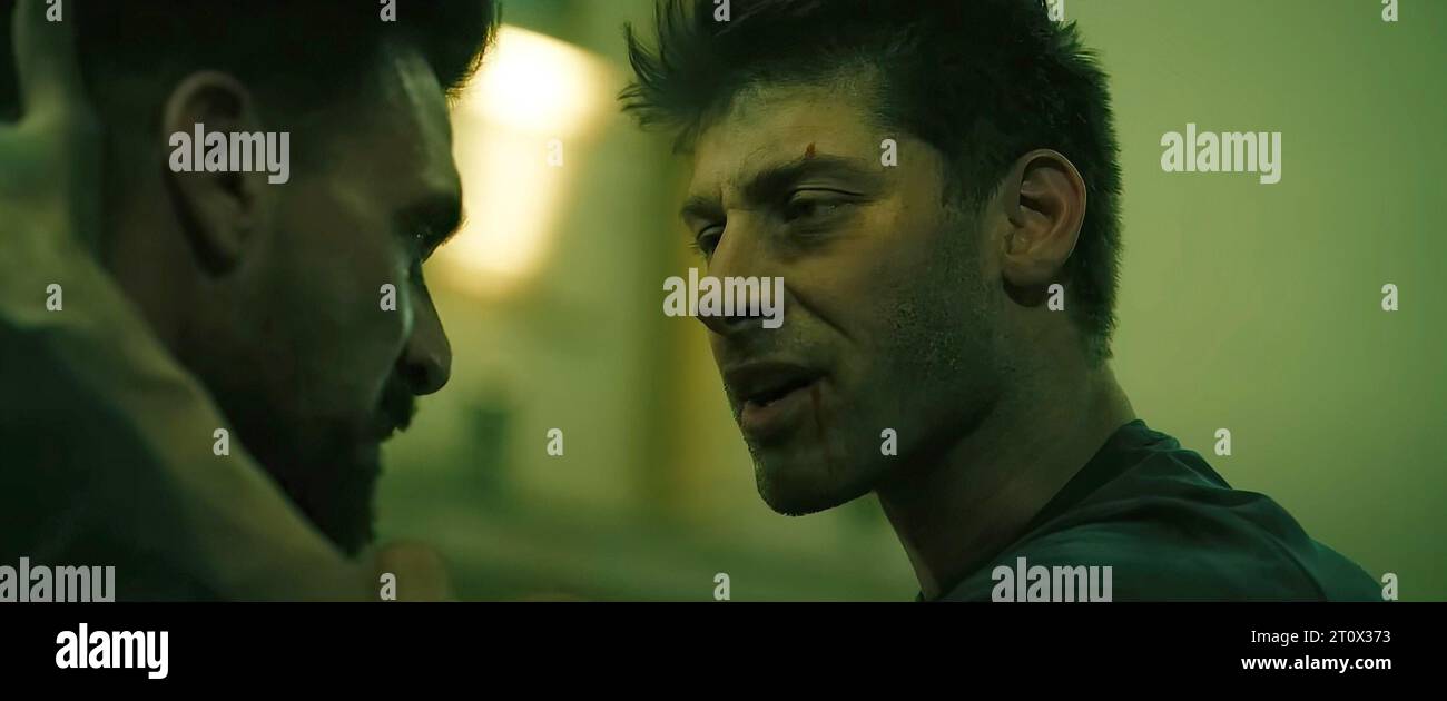 KING OF KILLERS, (aka REY DE ASESINOS), from left: Frank Grillo, Alain ...