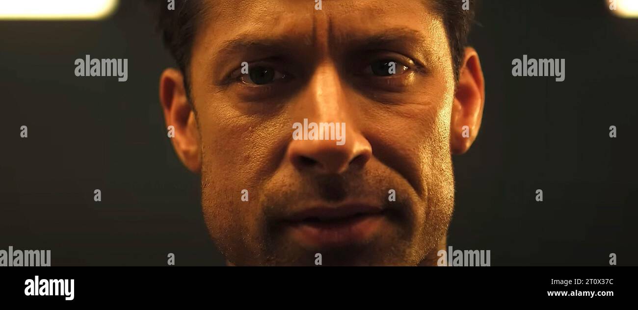 KING OF KILLERS, (aka REY DE ASESINOS), Alain Moussi, 2023. © Lionsgate ...