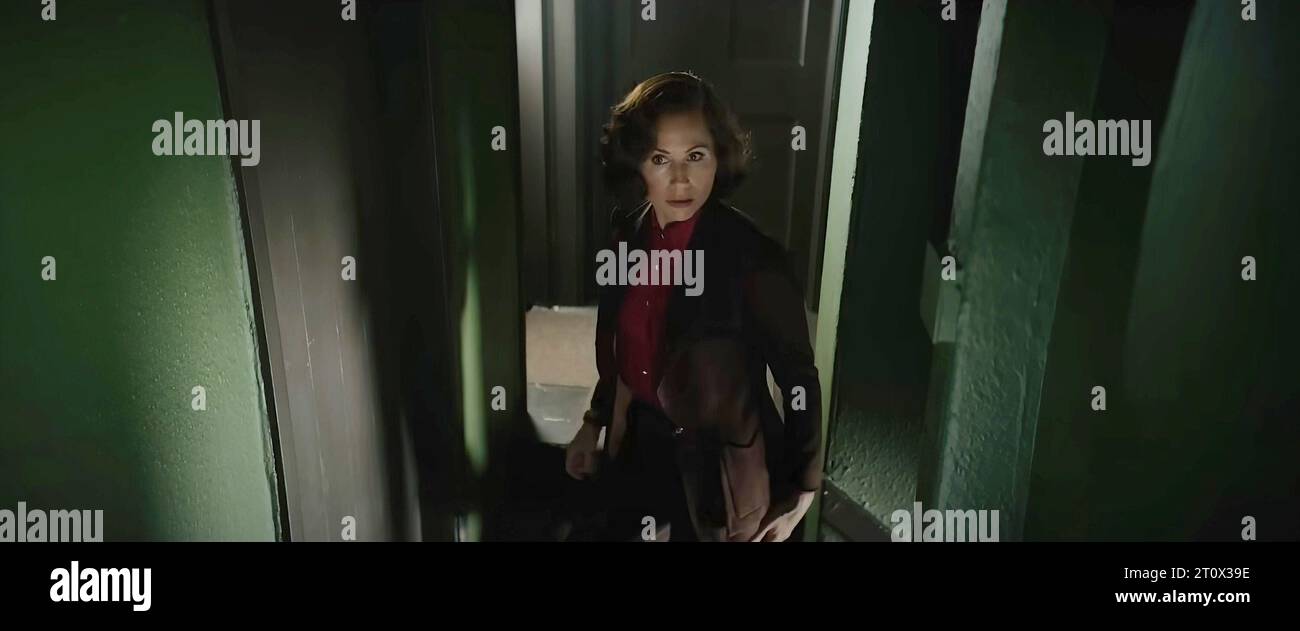 NANDOR FODOR AND THE TALKING MONGOOSE, Minnie Driver, 2023. © Saban ...