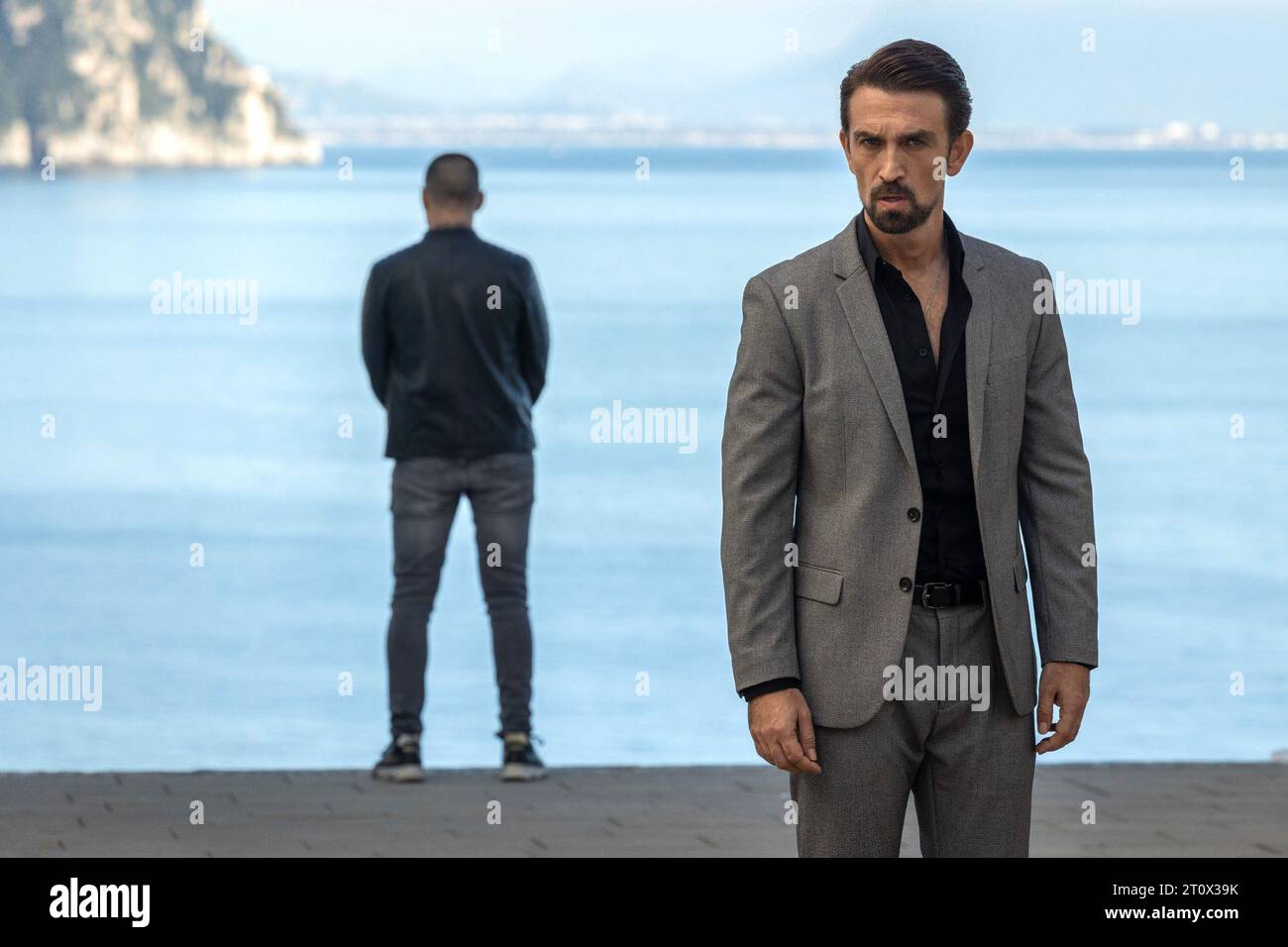 THE EQUALIZER 3, from left: Andrea Dodero, Andrea Scarduzio, 2023. ph ...