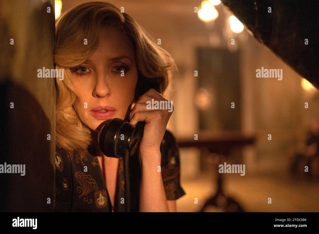 A HAUNTING IN VENICE, Kelly Reilly, 2023. ph: Ollie Upton / © Walt ...