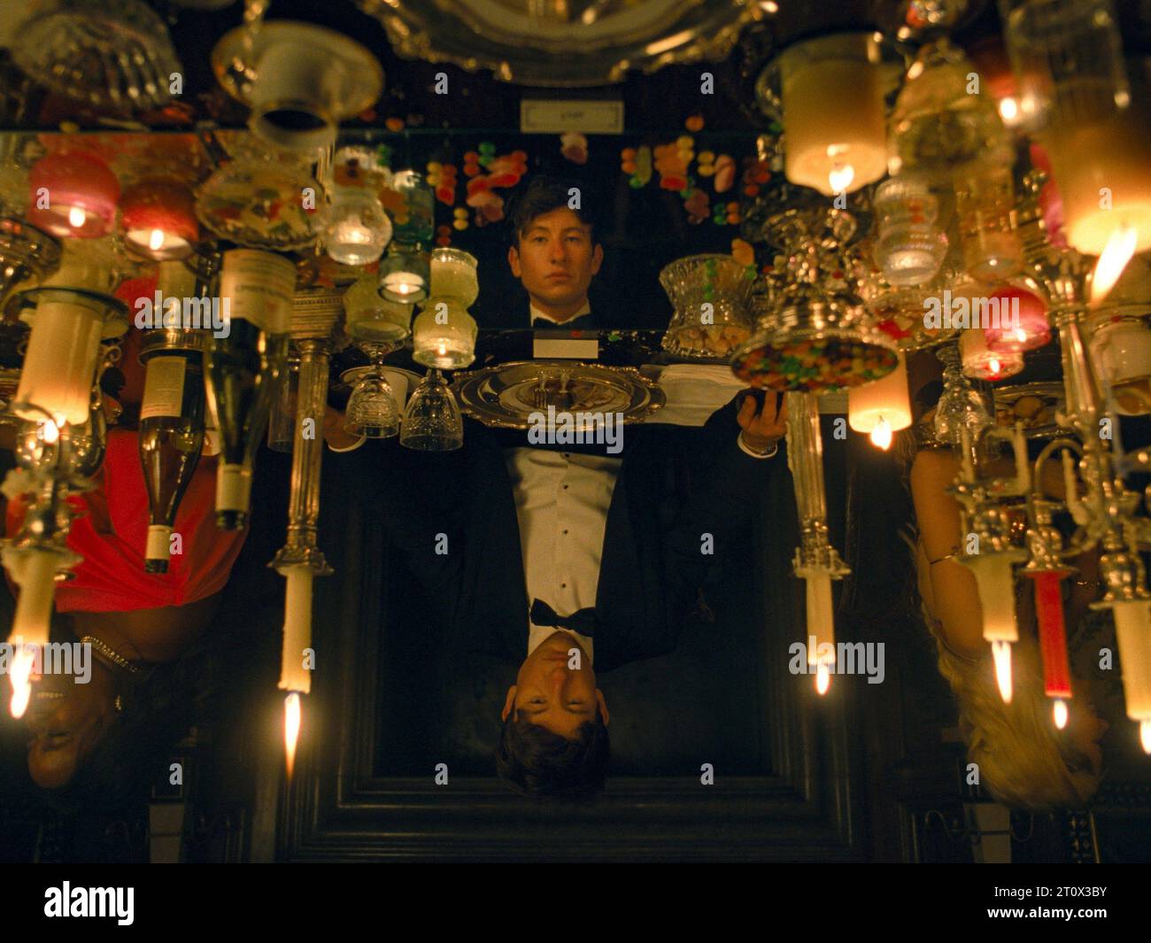 SALTBURN, Barry Keoghan, 2023. © Amazon Prime Video / Courtesy Everett ...