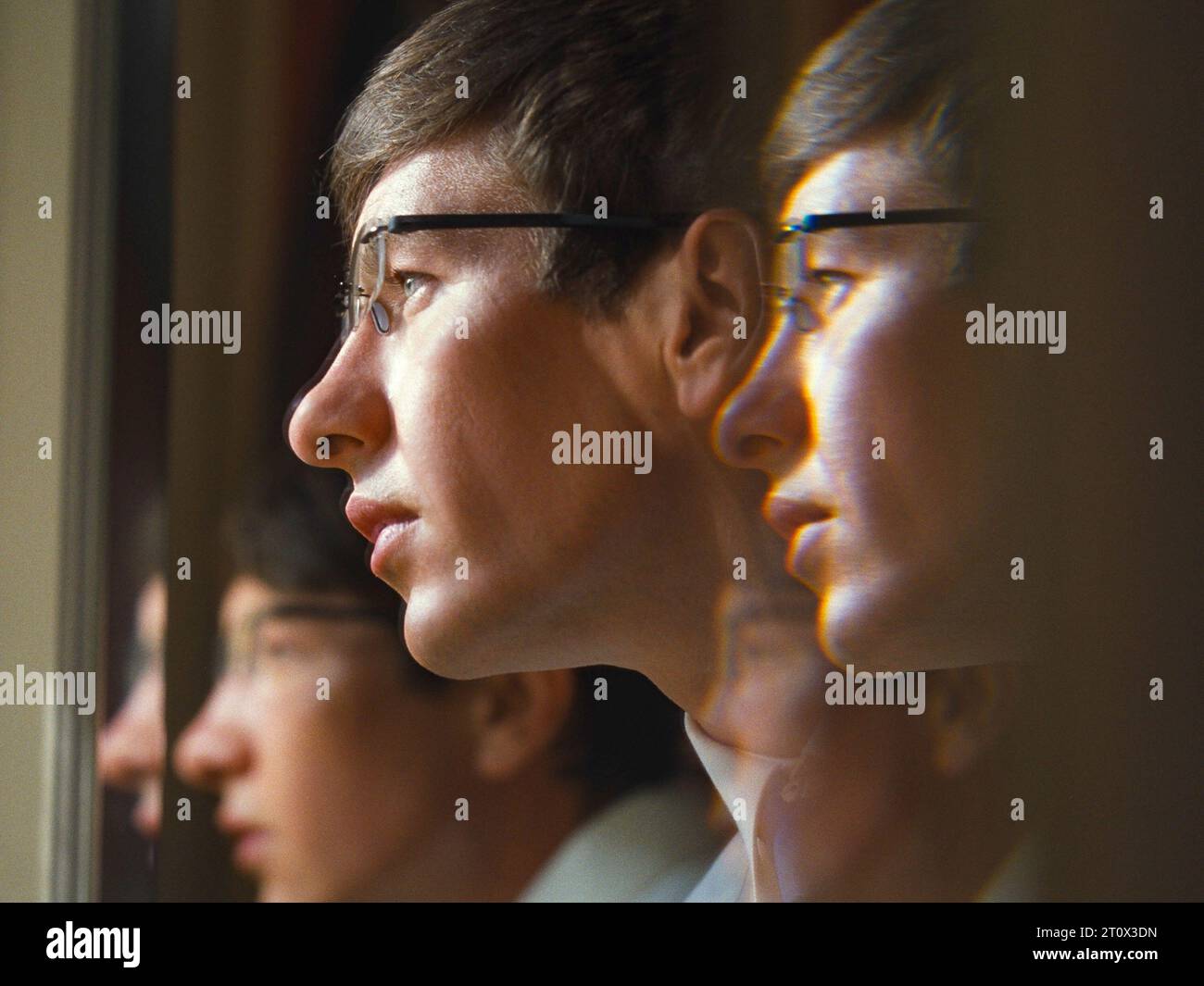 SALTBURN, Barry Keoghan, 2023. © Amazon Prime Video / Courtesy Everett ...