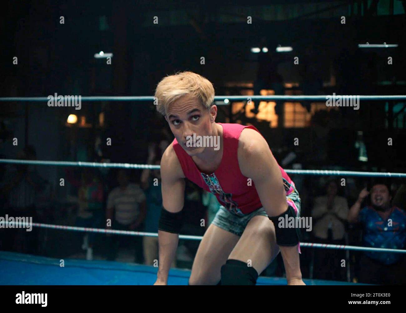 CASSANDRO, Gael Garcia Bernal, 2023. © Amazon Prime Video / courtesy ...