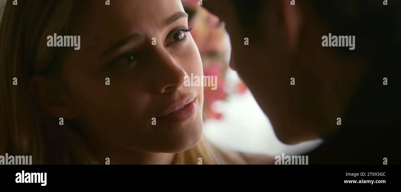 AFTER EVERYTHING, (aka AFTER 5), from left: Josephine Langford, Hero ...