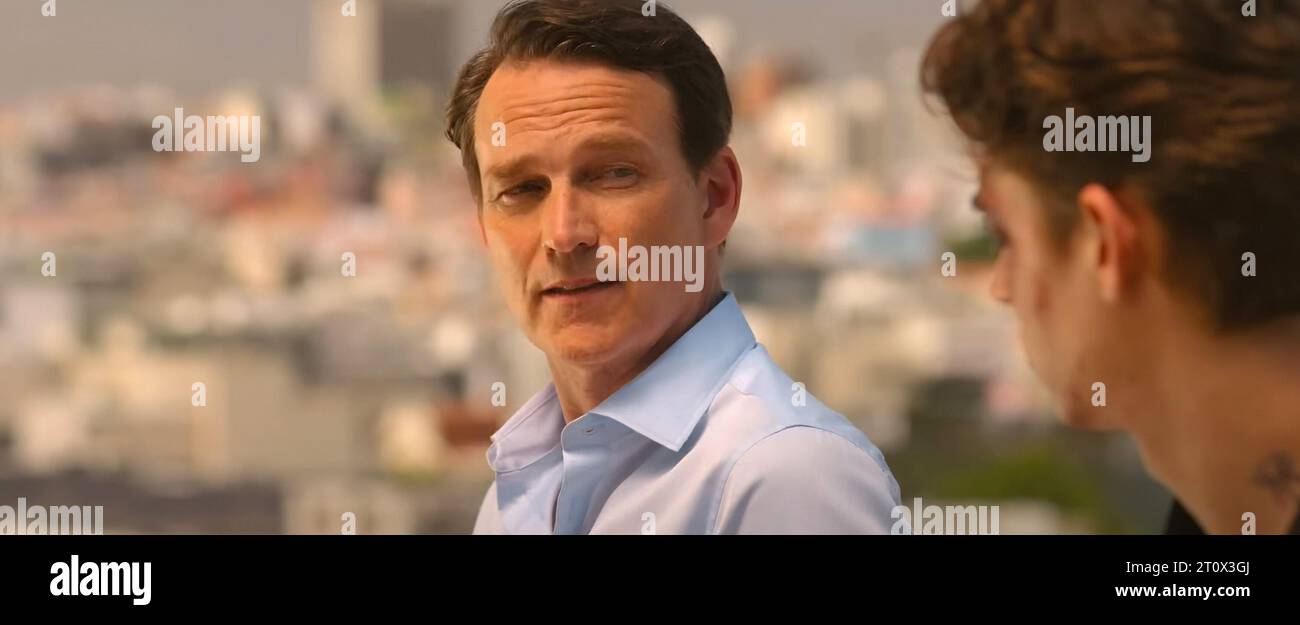 AFTER EVERYTHING, (aka AFTER 5), from left: Stephen Moyer, Hero Fiennes ...