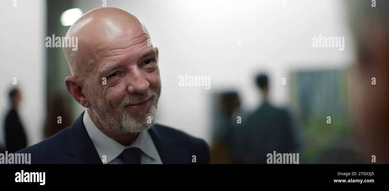 BARBER, Liam Carney, 2023. © Brainstorm Media / Courtesy Everett ...