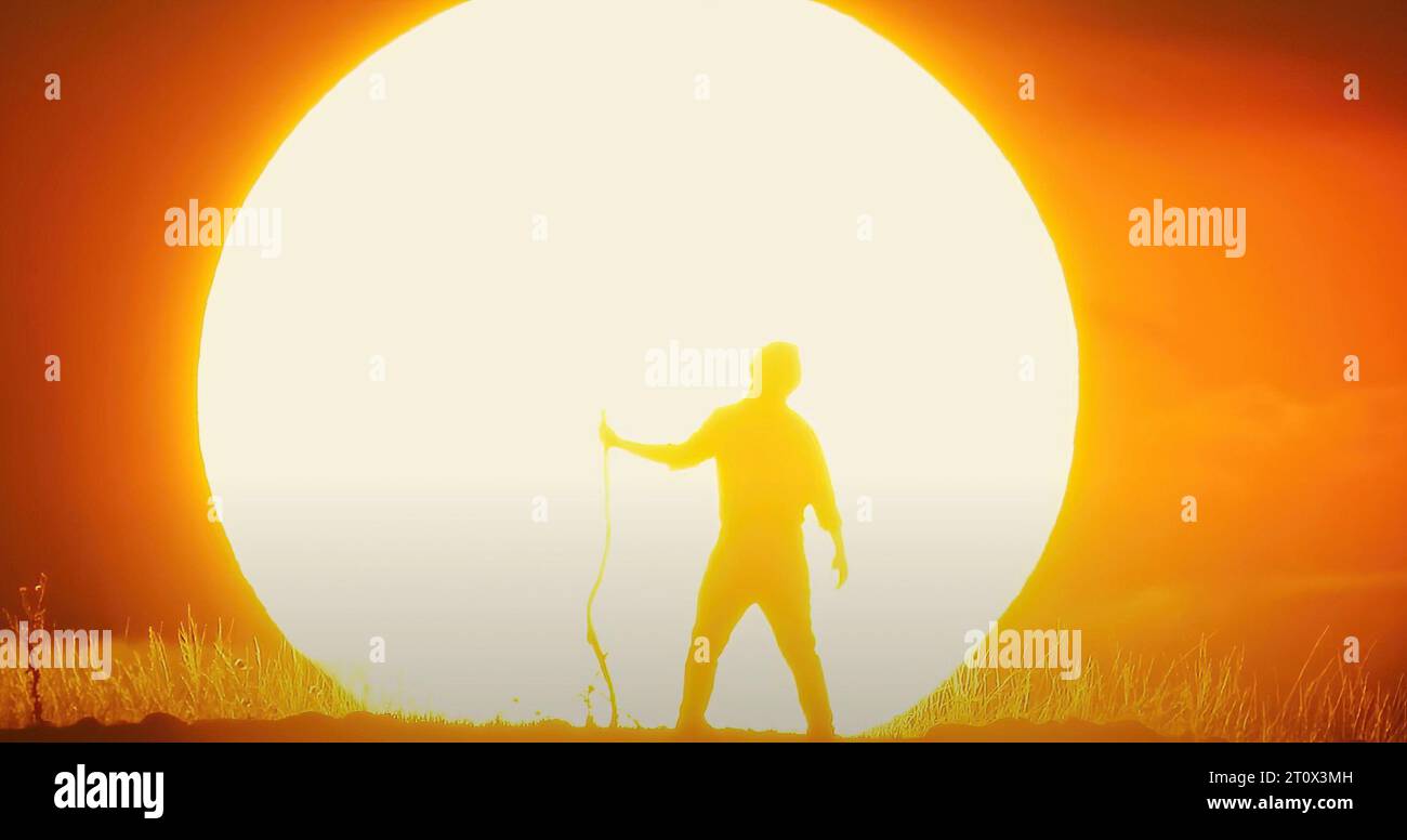 BEATEN TO DEATH, Thomas Roach, 2023. © Welcome Villain Films / Courtesy ...