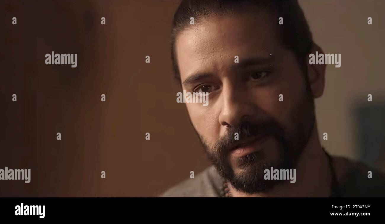 8 FOUND DEAD, (aka EIGHT FOUND DEAD), Eddy Acosta, 2022. © Dark Sky ...