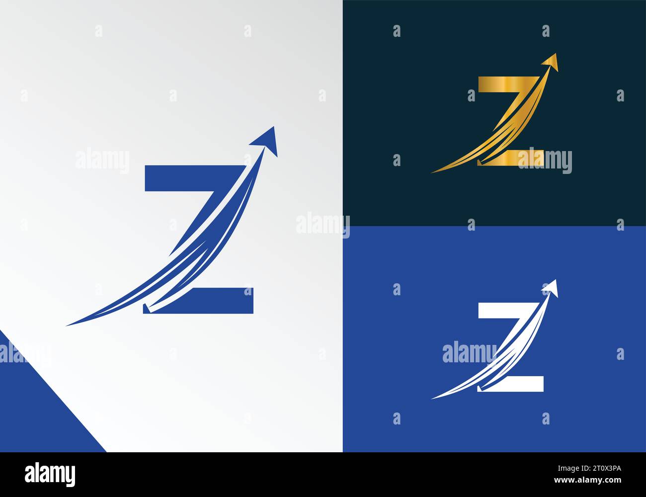 Digital symbol z emblem hi-res stock photography and images - Alamy