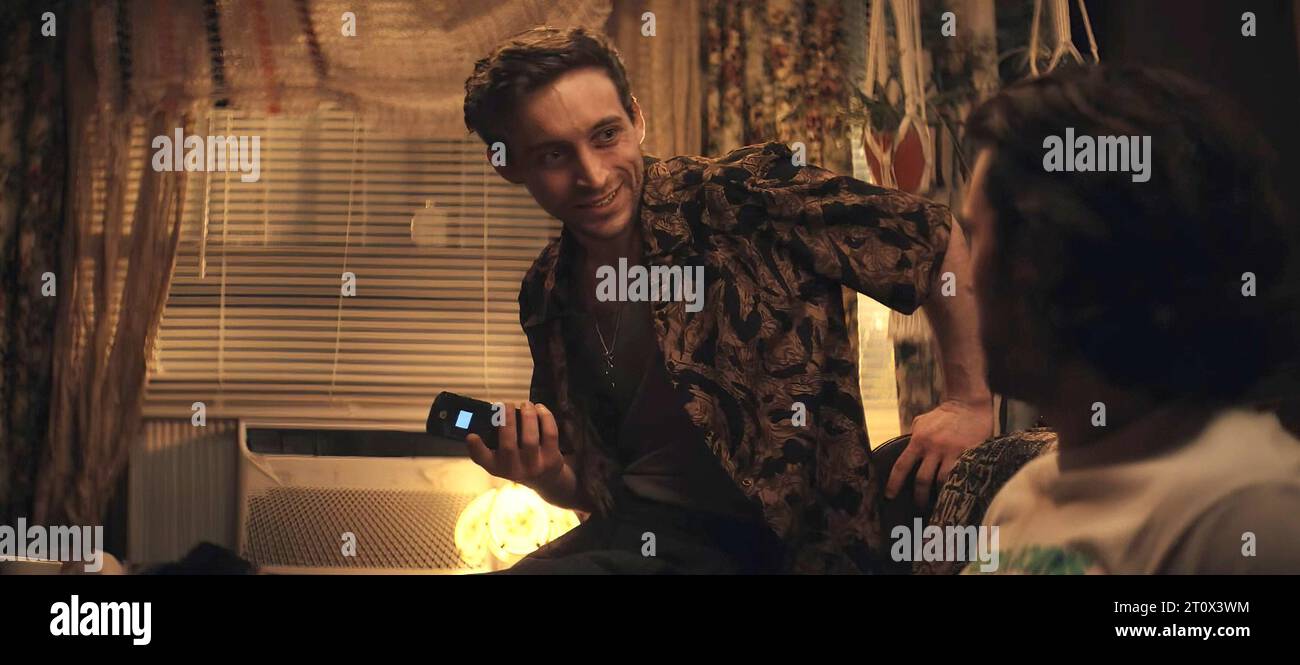 HEAD COUNT, from left: Michael Timlin, Aaron Jakubenko, 2023. © Shout ...