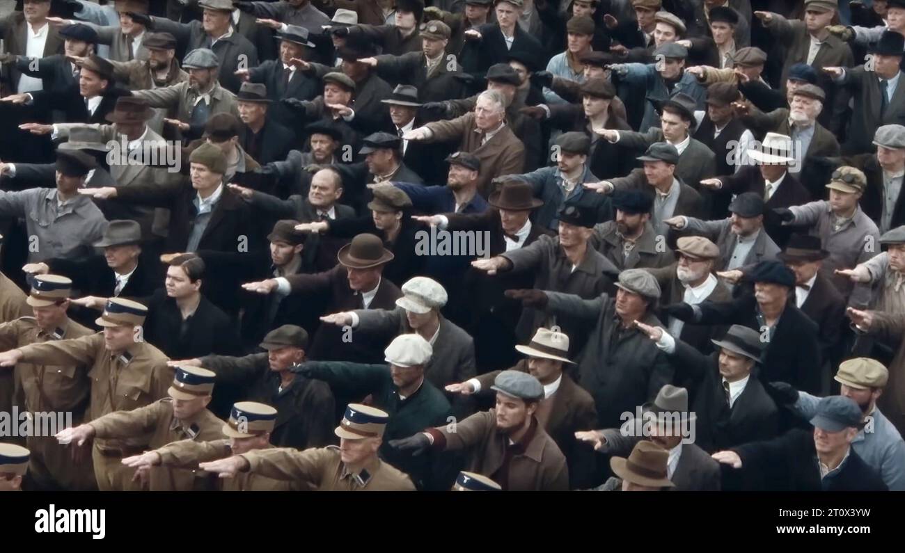 ORIGIN, 2023. © Neon / Courtesy Everett Collection Stock Photo - Alamy