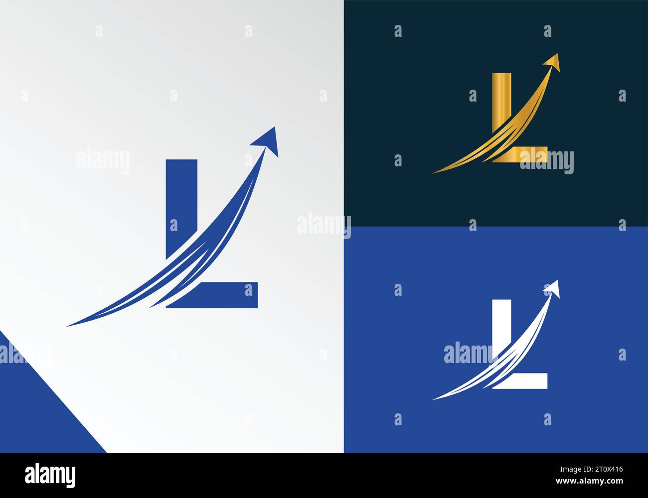 L arrow hi-res stock photography and images - Alamy