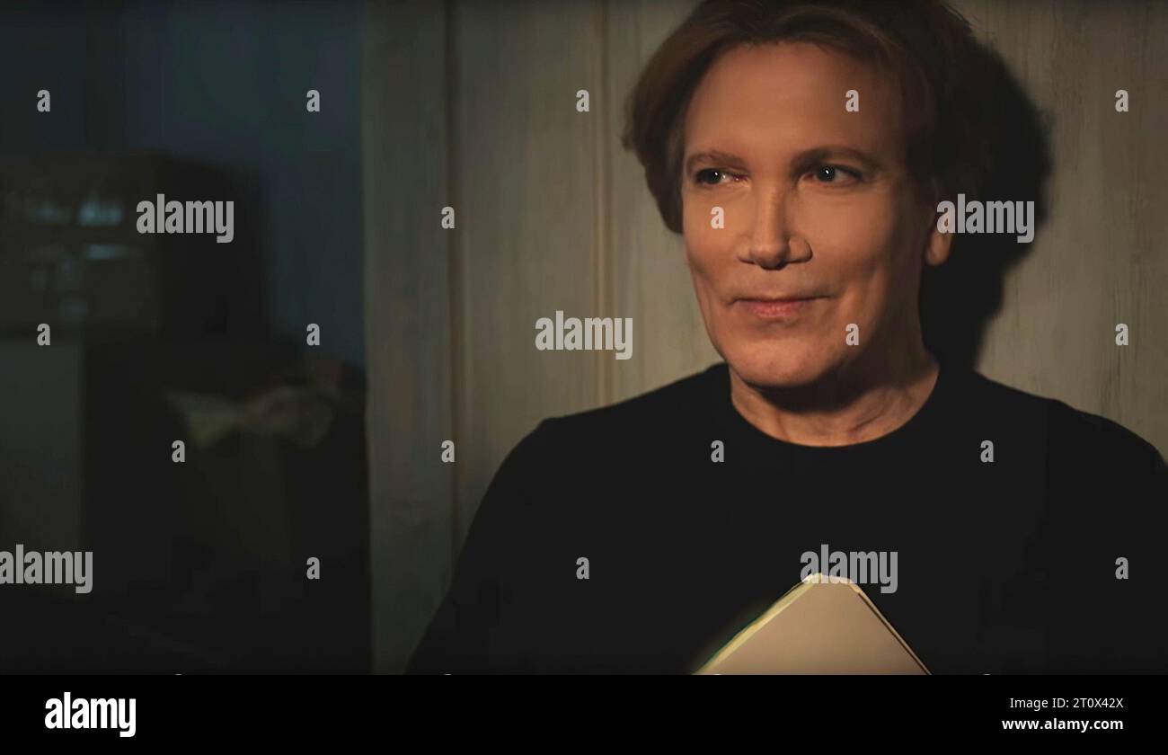 THE SIXTH REEL, Charles Busch, 2021. © Cranium Entertainment /Courtesy ...