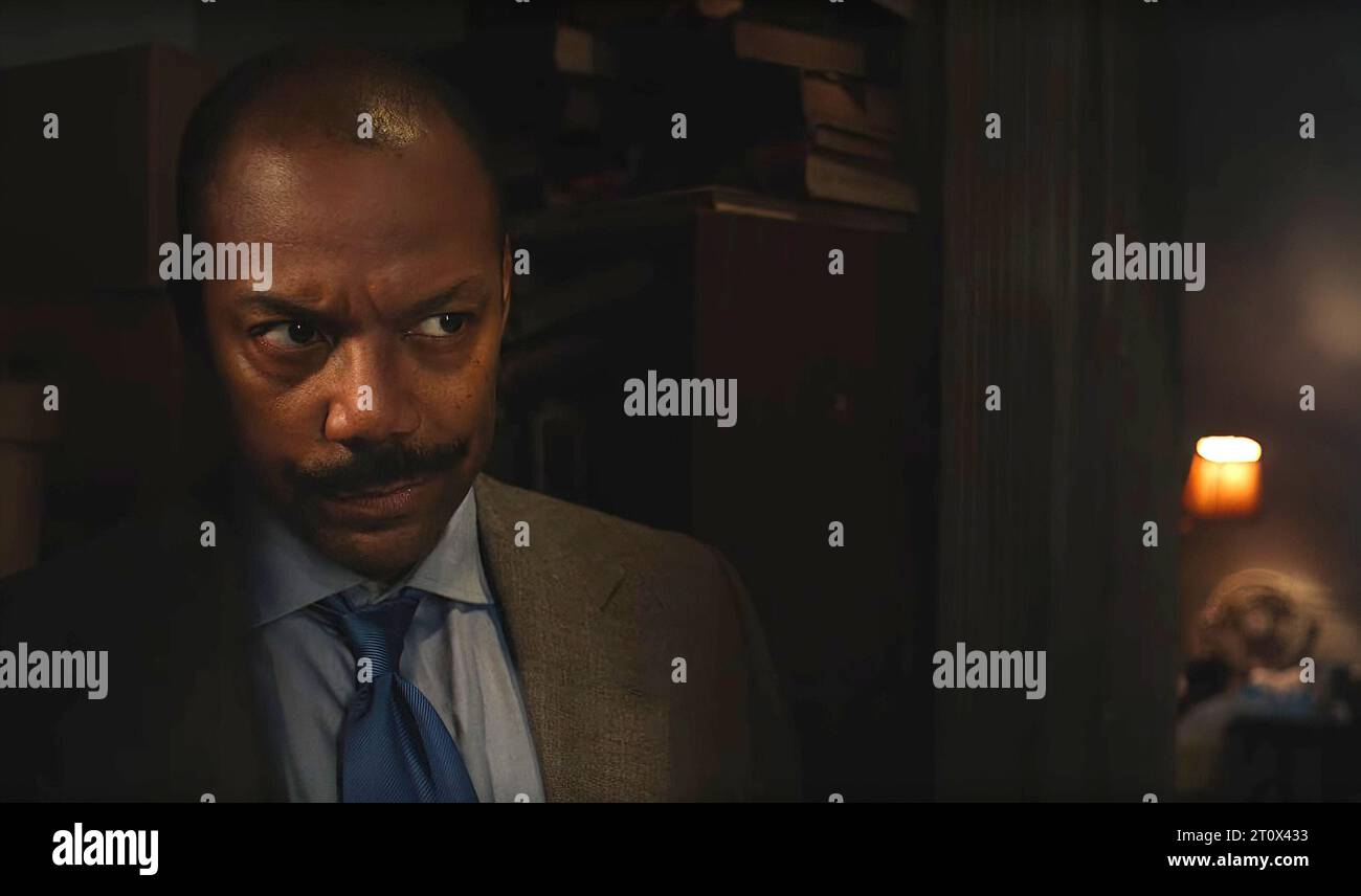 THE SIXTH REEL, T. Oliver Reid, 2021. © Cranium Entertainment /Courtesy ...