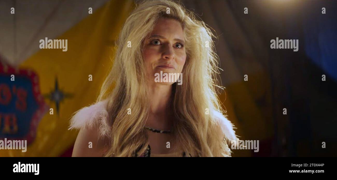 APOCALYPSE CLOWN, Amy De Bhrun, 2023. © Charades / Courtesy Everett ...