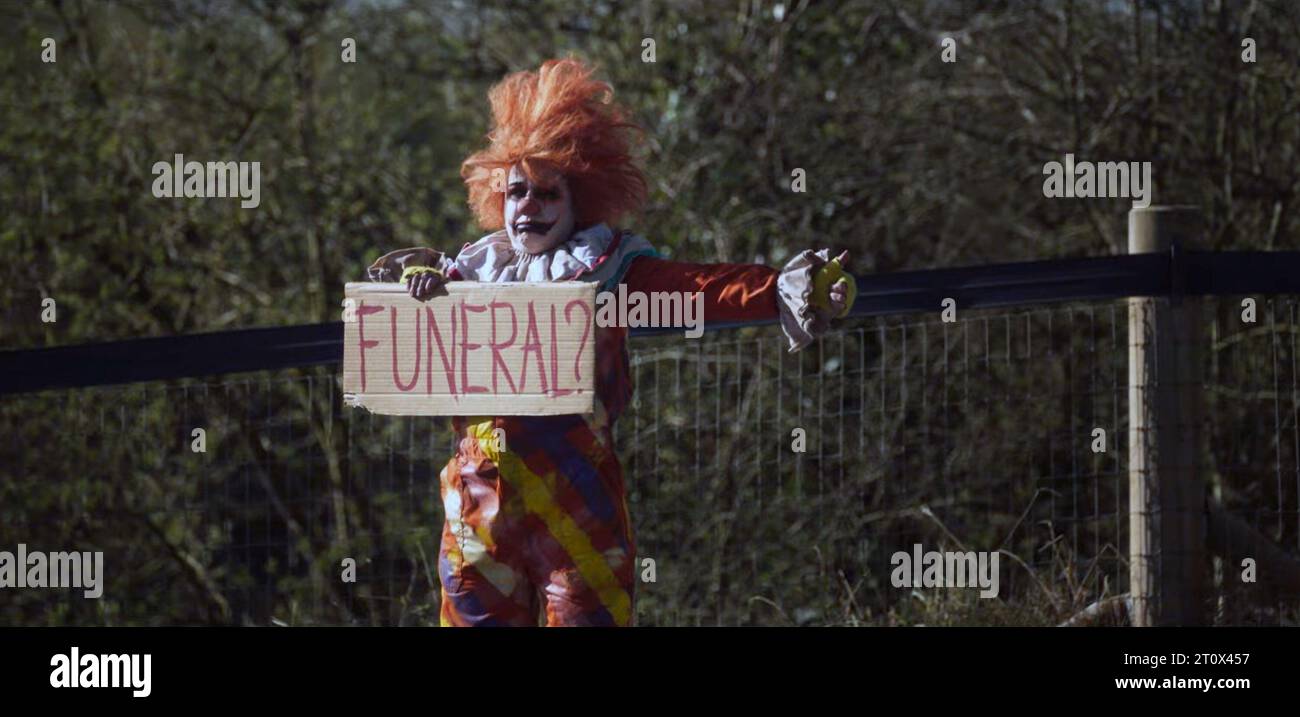 APOCALYPSE CLOWN, Natalie Palamides, 2023. © Charades / Courtesy ...