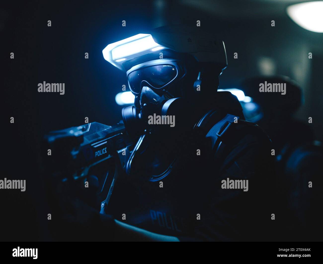 THE CREATOR, 2023. ph: Oren Soffer / © 20th Century Studios / Courtesy ...