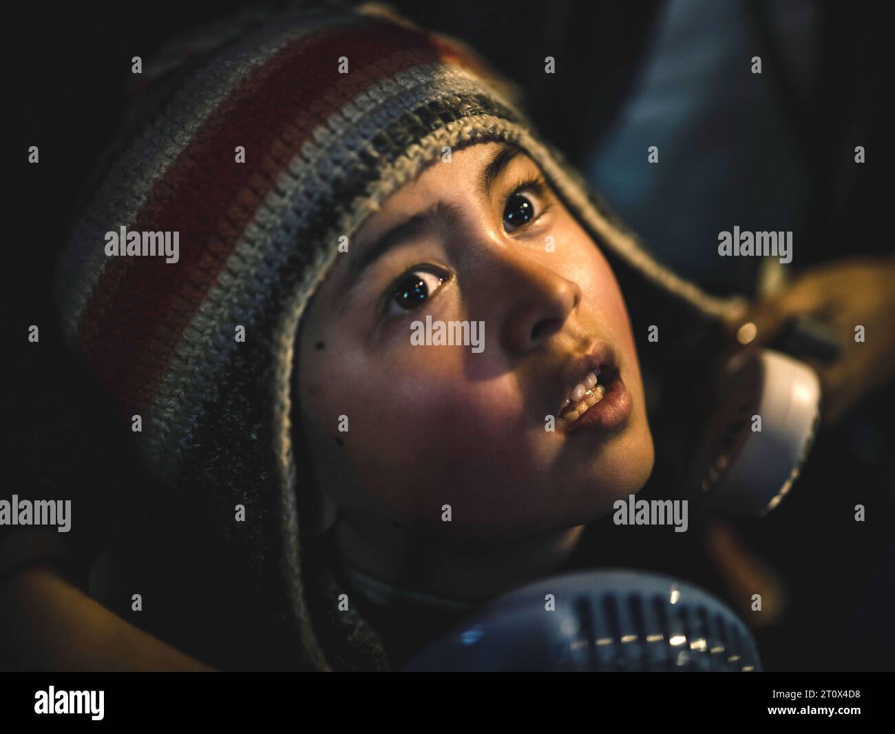 THE CREATOR, Madeleine Yuna Voyles, 2023. ph: Oren Soffer / © 20th ...