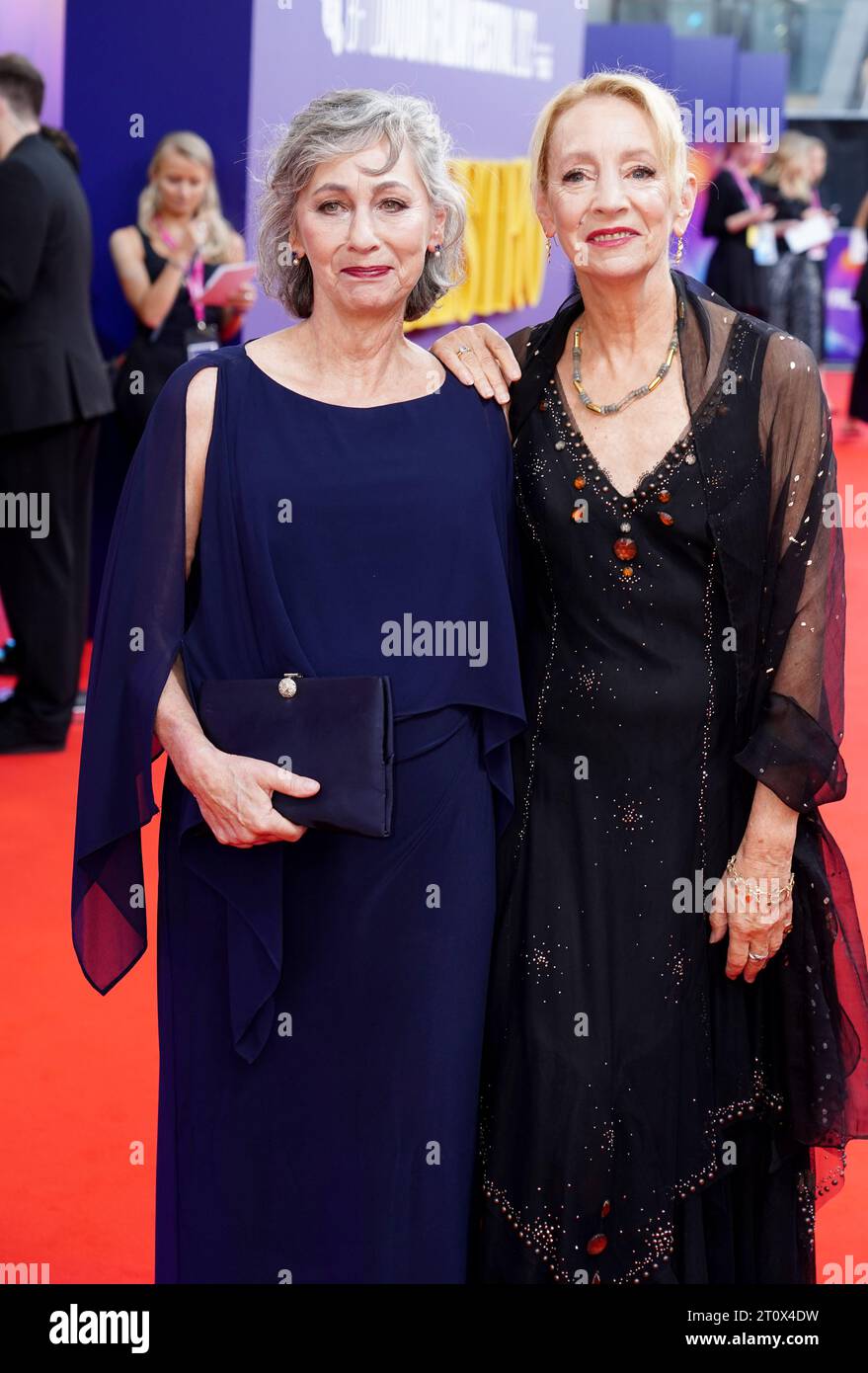 Nina Bernstein (left) and Jamie Bernstein, Leonard Bernstein's ...