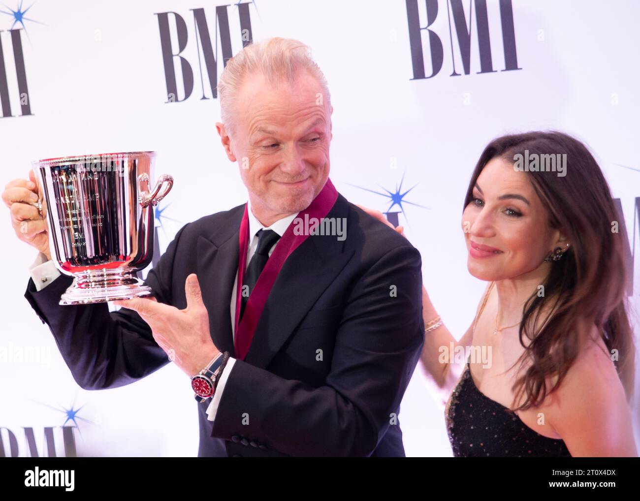 Gary Kemp Sadie Frost