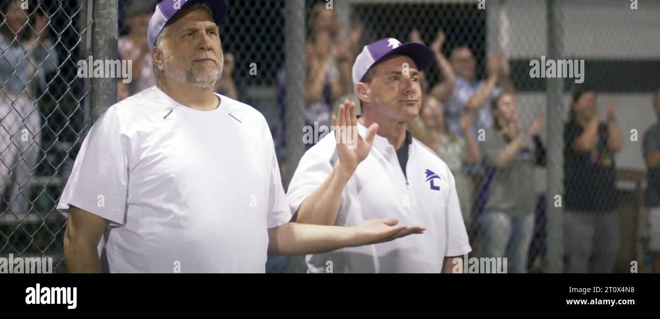 I CAN, from left: Daniel Roebuck, Jeff Armstrong, 2023. © Kappa ...