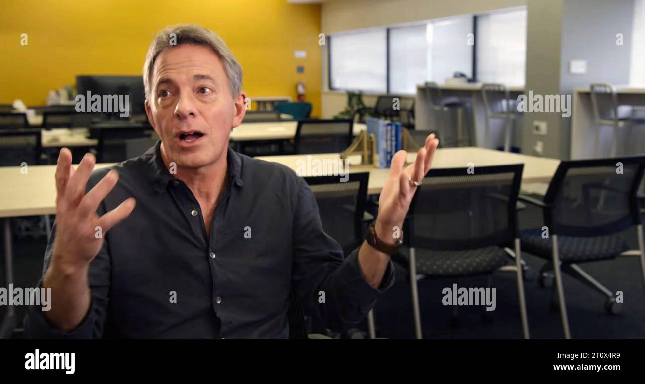 UNCHARITABLE, Dan Pallotta, 2023. © Abramorama / Courtesy Everett ...