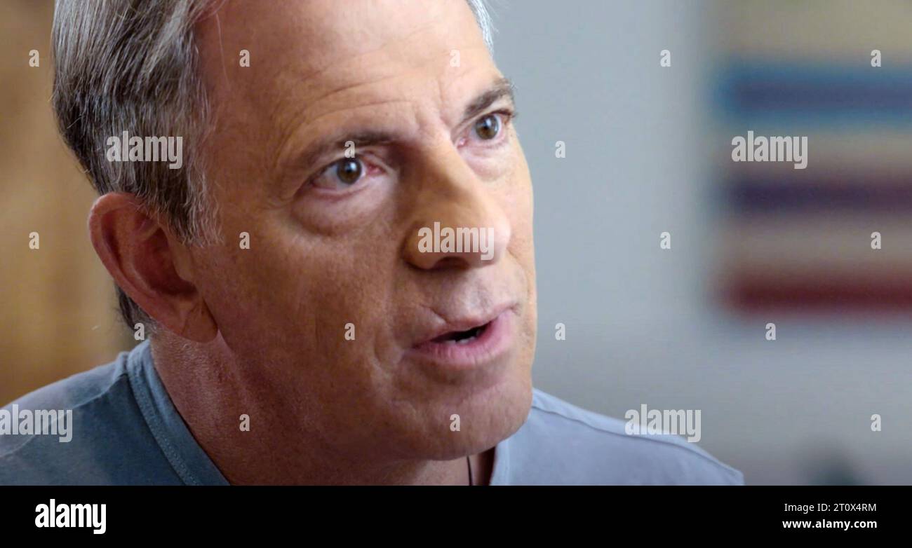 UNCHARITABLE, Dan Pallotta, 2023. © Abramorama / Courtesy Everett ...