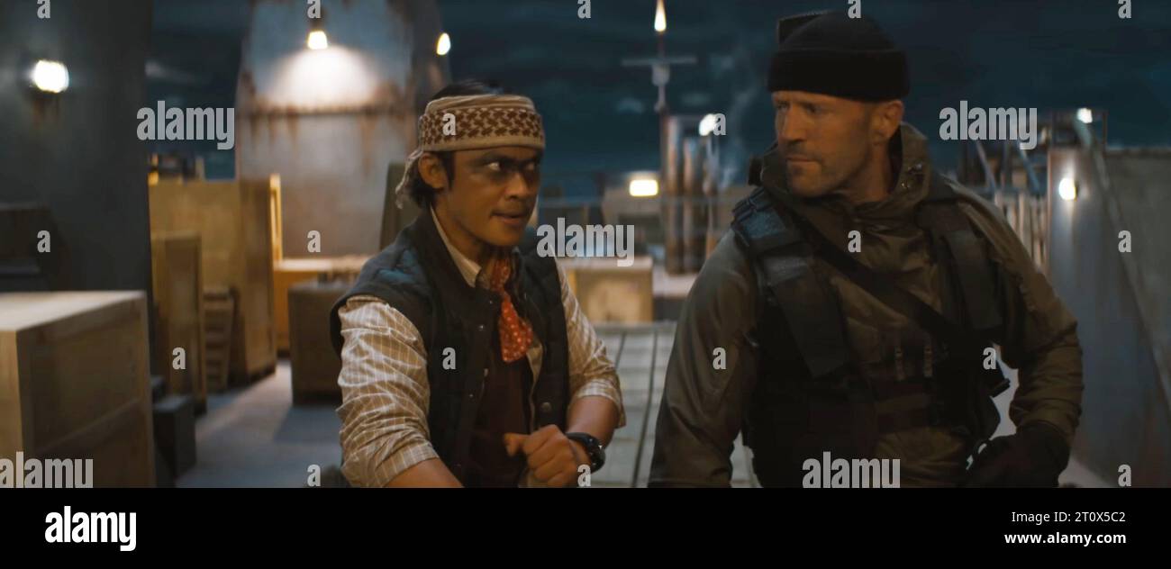 EXPEND4BLES, (aka THE EXPENDABLES 4), from left: Tony Jaa, Jason ...