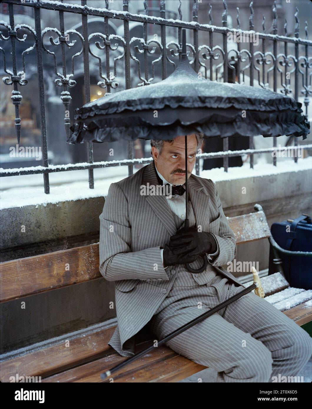 POOR THINGS, Mark Ruffalo, 2023. ph: Atsushi Nishijima / © Searchlight ...