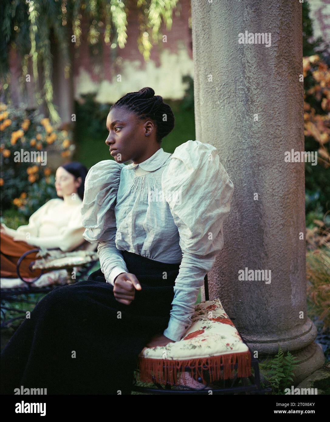 POOR THINGS, Suzy Bemba, 2023. ph: Yorgos Lanthimos / © Searchlight ...