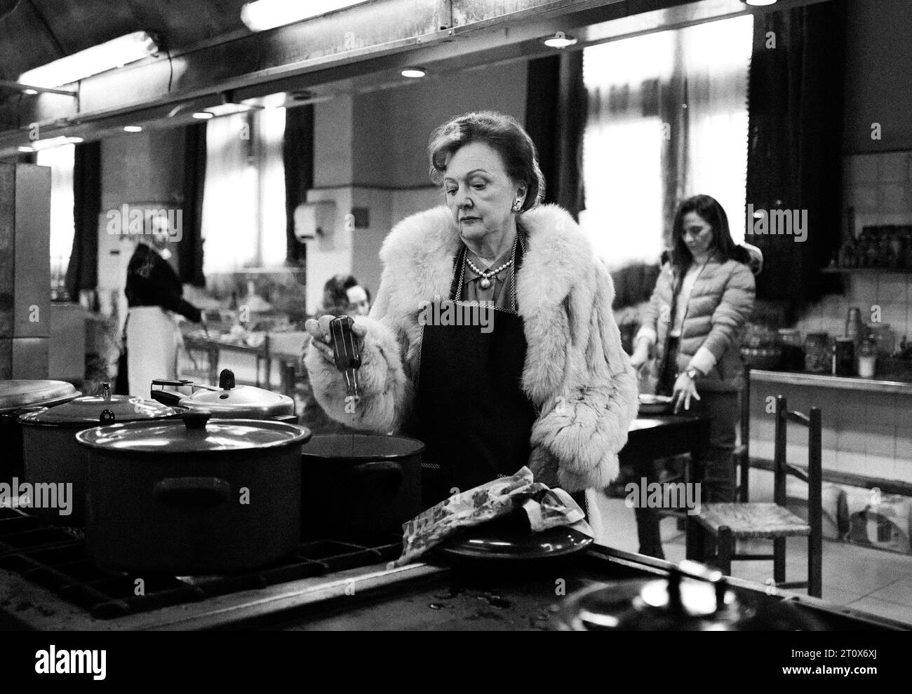 EL CONDE, (aka THE COUNT), Gloria Munchmeyer, 2023. ph: Pablo Larrain ...
