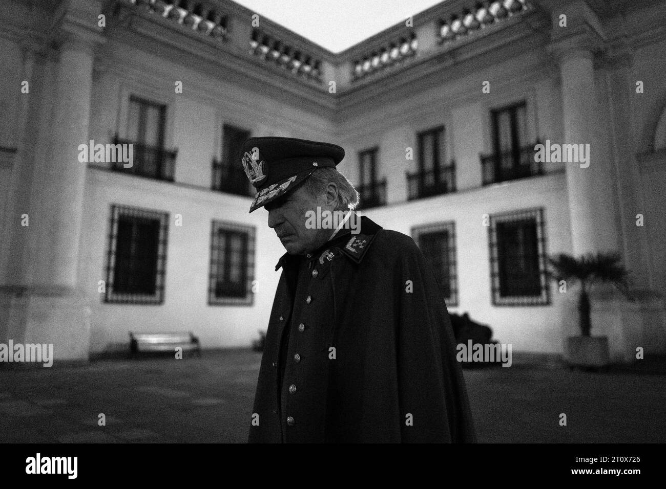 EL CONDE, (aka THE COUNT), Jaime Vadell, 2023. ph: Pablo Larrain ...